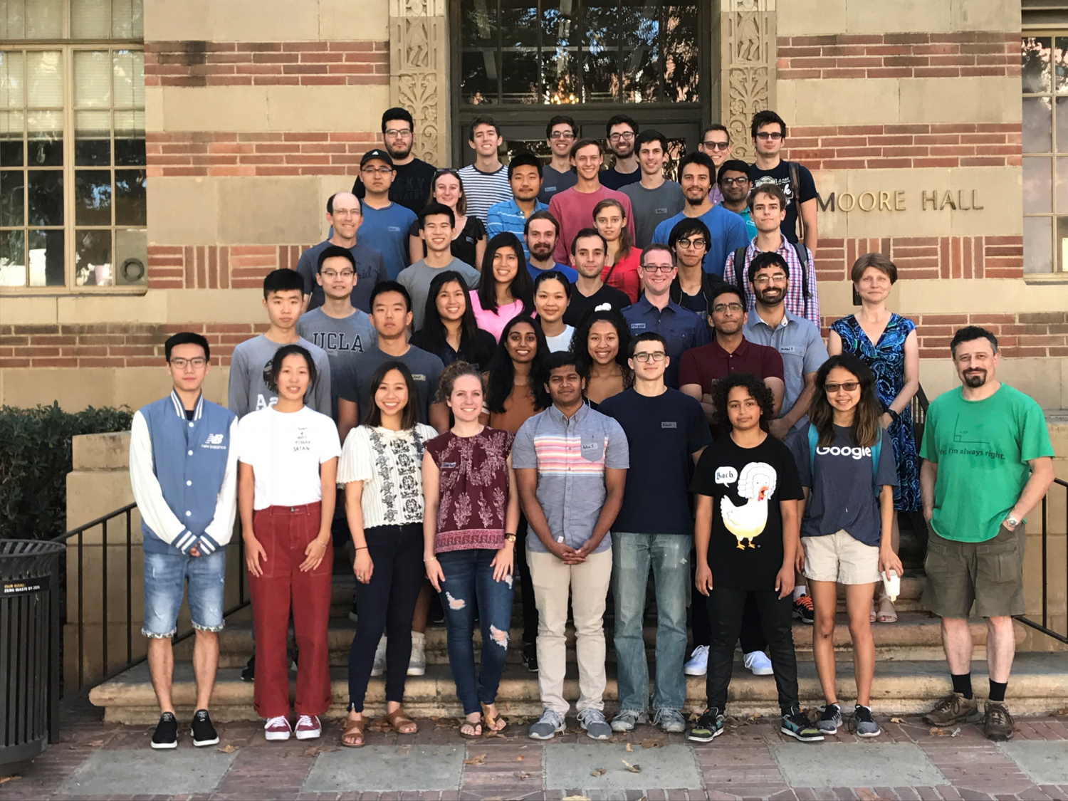 Los Angeles Math Circle swiftly transitions to remote learning to ...