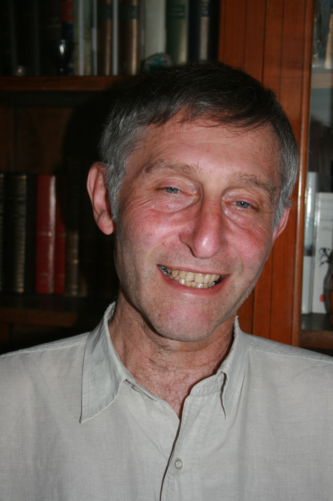 Jean-Pierre Wintenberger - UCLA Mathematics