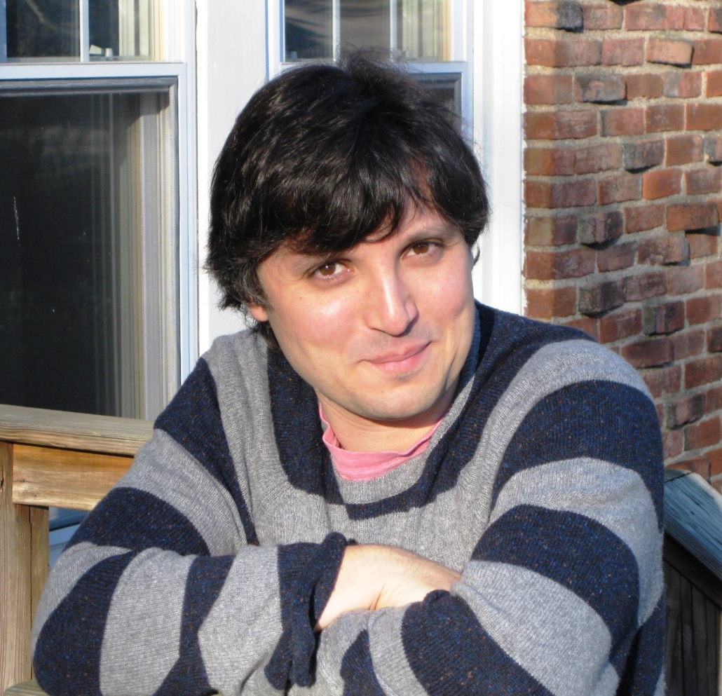 Paul Seidel - UCLA Mathematics