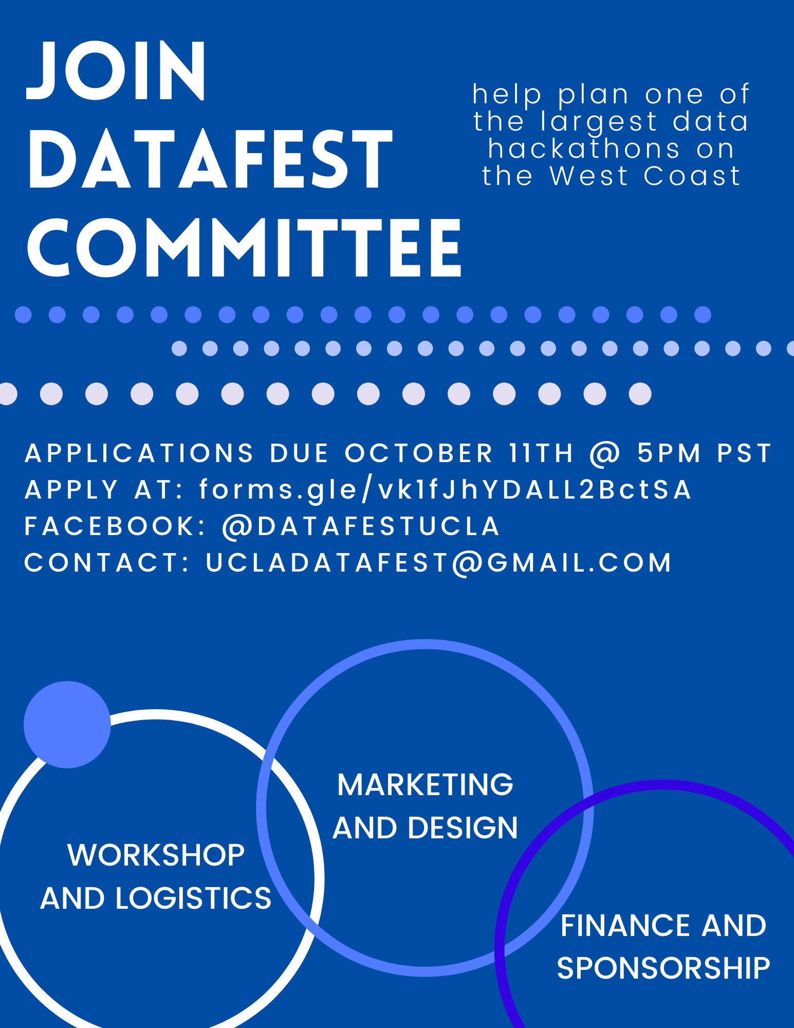 ASA Datafest at UCLA - UCLA Mathematics