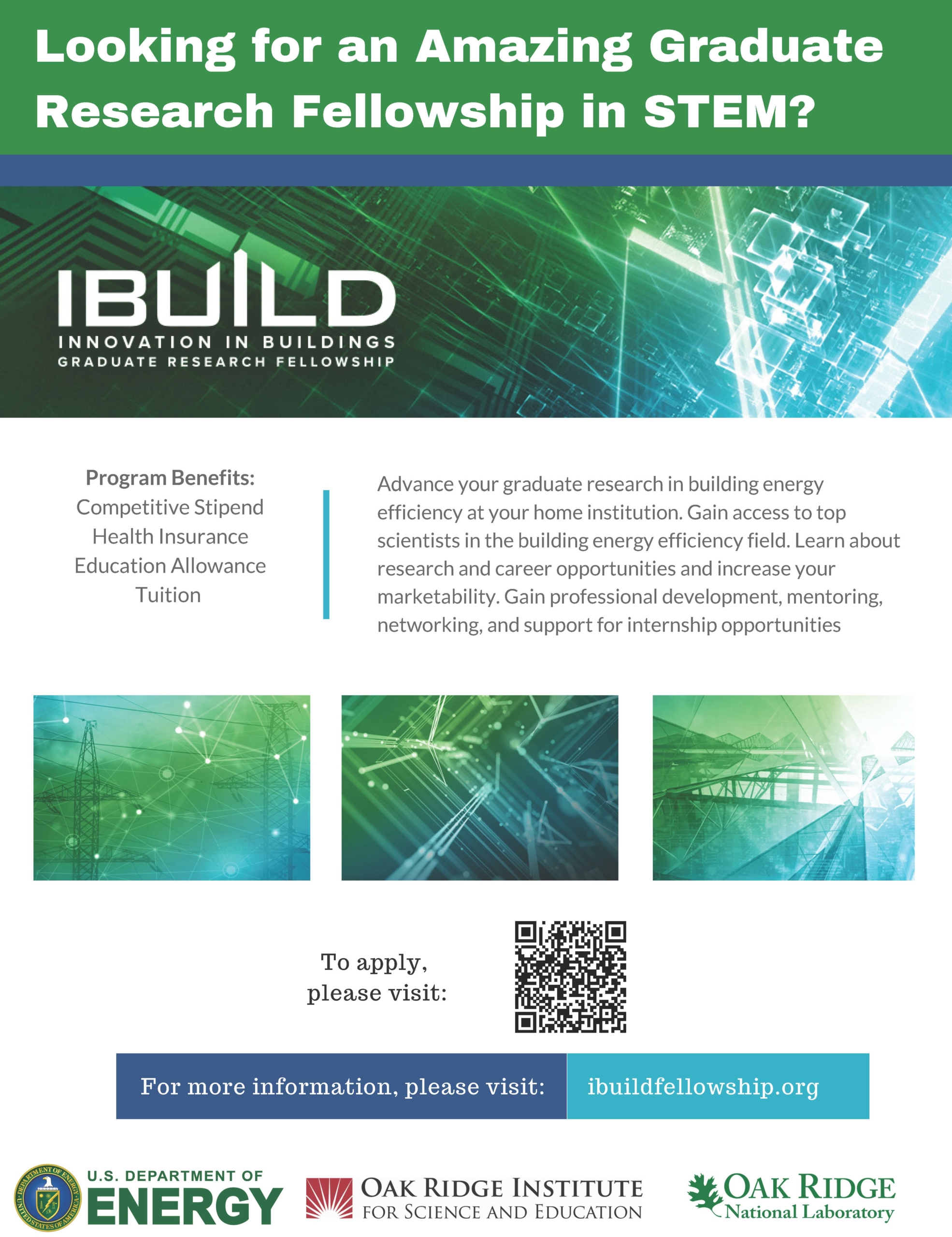 Innovation in Buildings (IBUILD) Graduate Research Fellowship - UCLA ...