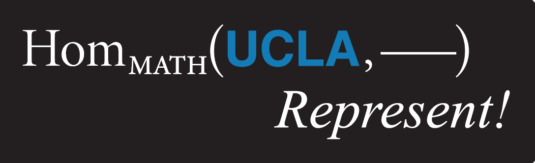 Merchandise Order Form - UCLA Mathematics