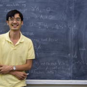Assistant Professor Hong Wang receives New Frontiers Prize - UCLA ...