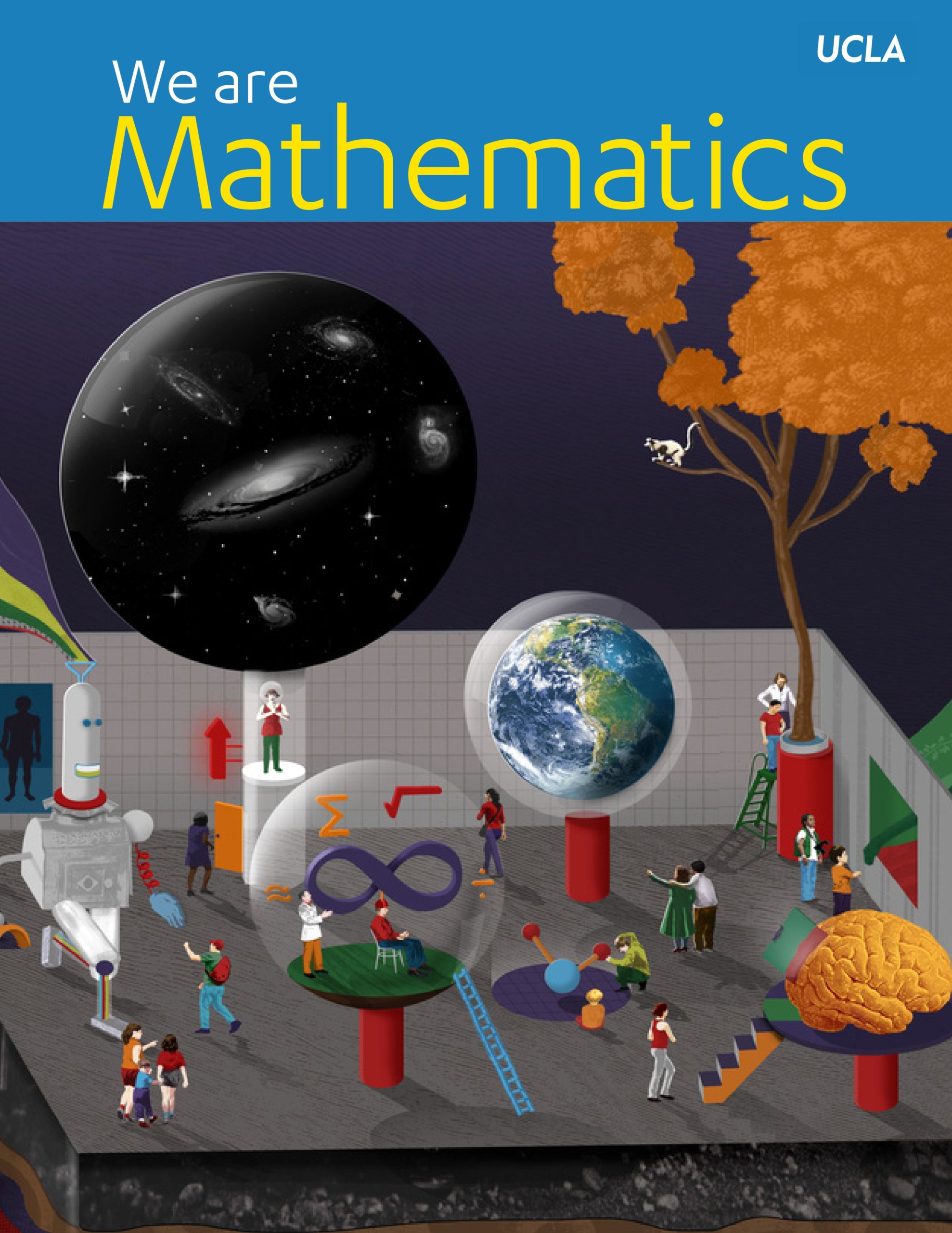 Dept. Magazine - UCLA Mathematics
