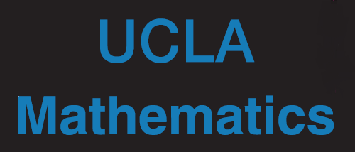 Merchandise Order Form - UCLA Mathematics