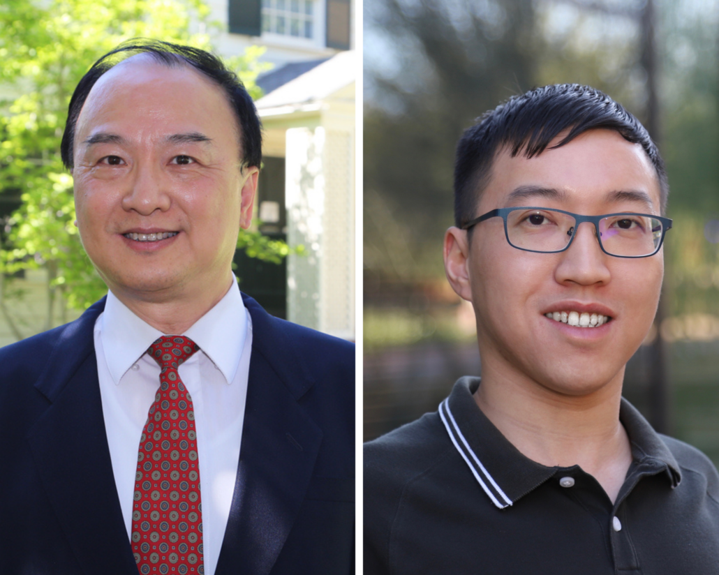 UCLA Math Alum Thomas Hou '87 and Mathematician Jiajie Chen Solves Centuries Old Fluid Equation ...