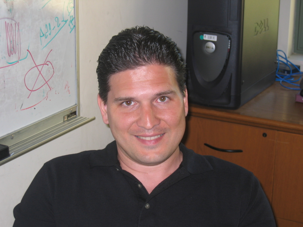 UCLA Math Alum Ronald Fedkiw '96 named next Canon Professor at Stanford ...