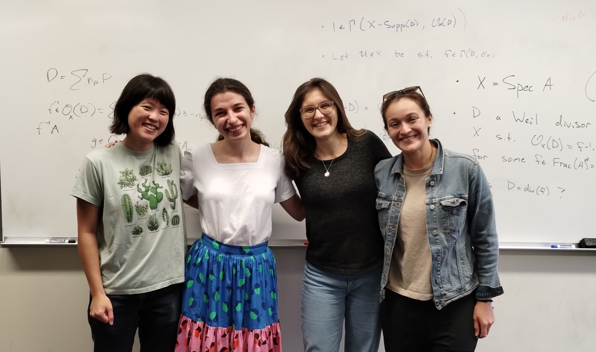 Women In Math - UCLA Mathematics