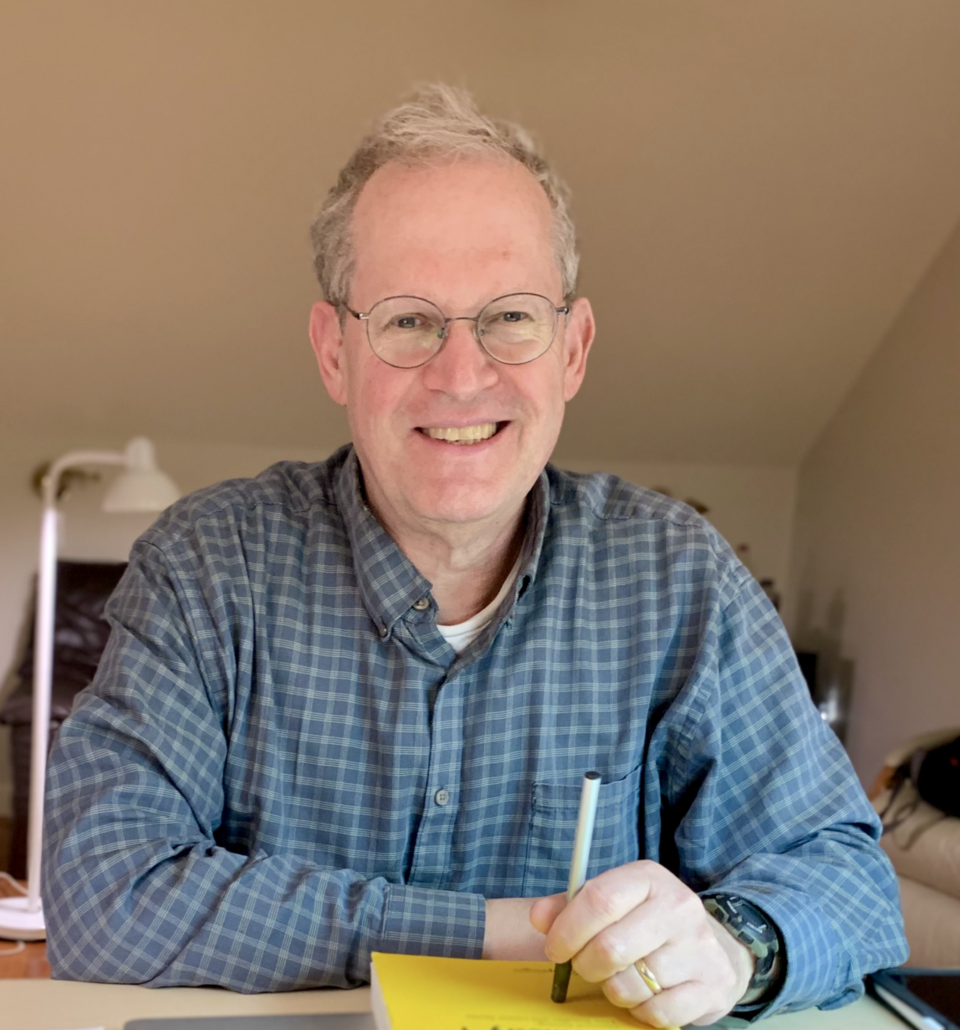 Robert Lazarsfeld - UCLA Mathematics