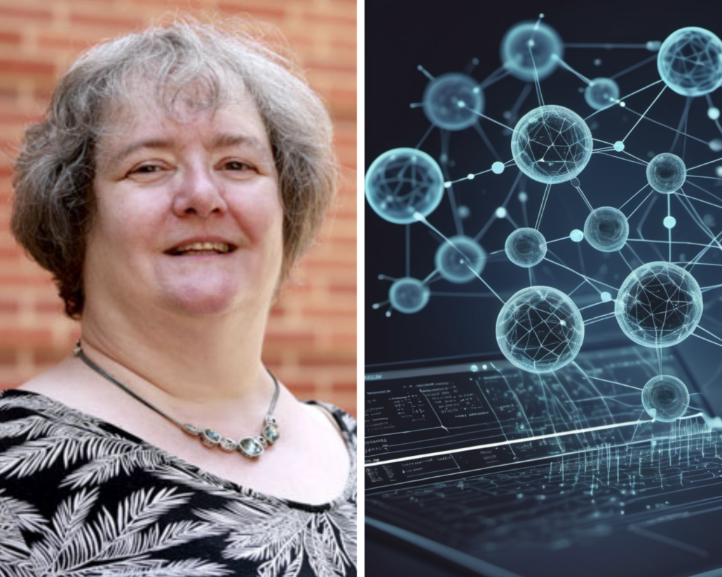 Professor Andrea Bertozzi Leads New Research Initiative using AI to Classify Data - UCLA Mathematics