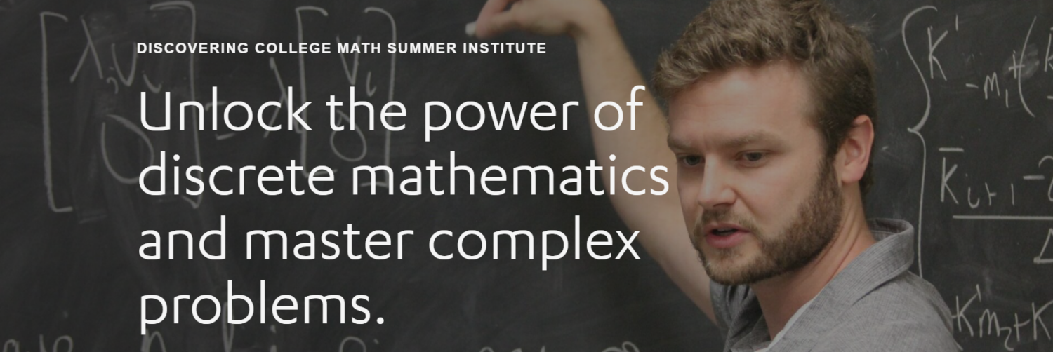 Summer - UCLA Mathematics