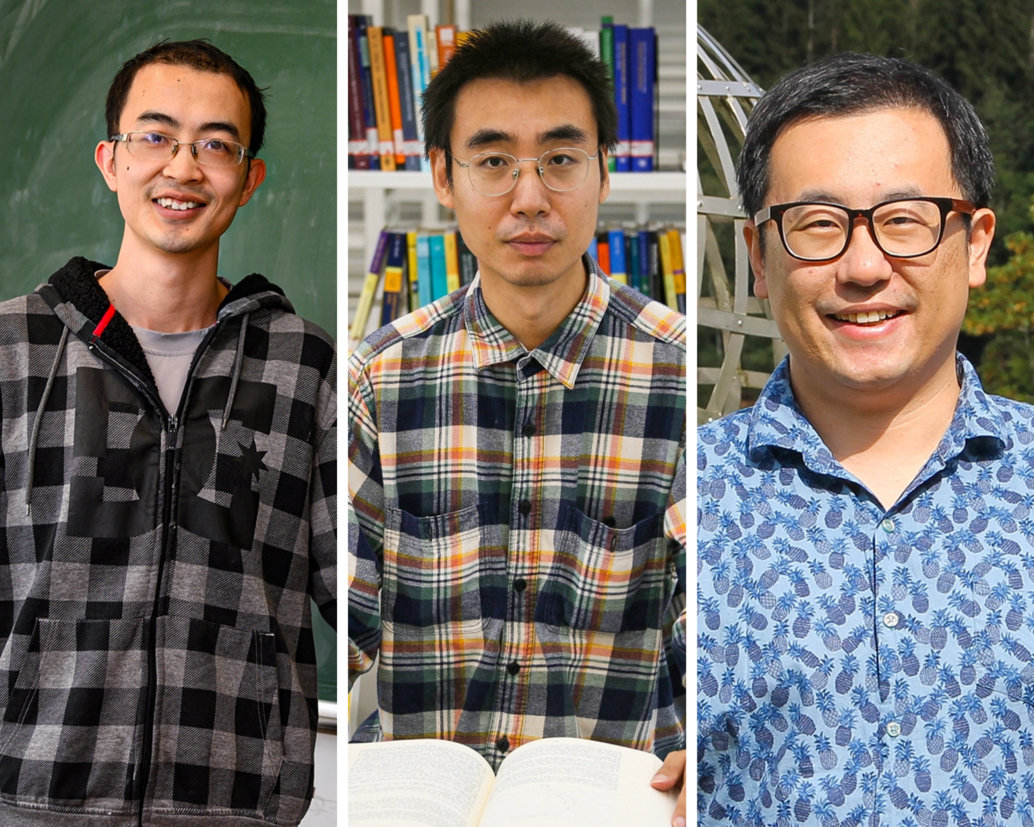 Mathematicians, Including Professor Zhouli Xu, Prove Dimension 126 ...