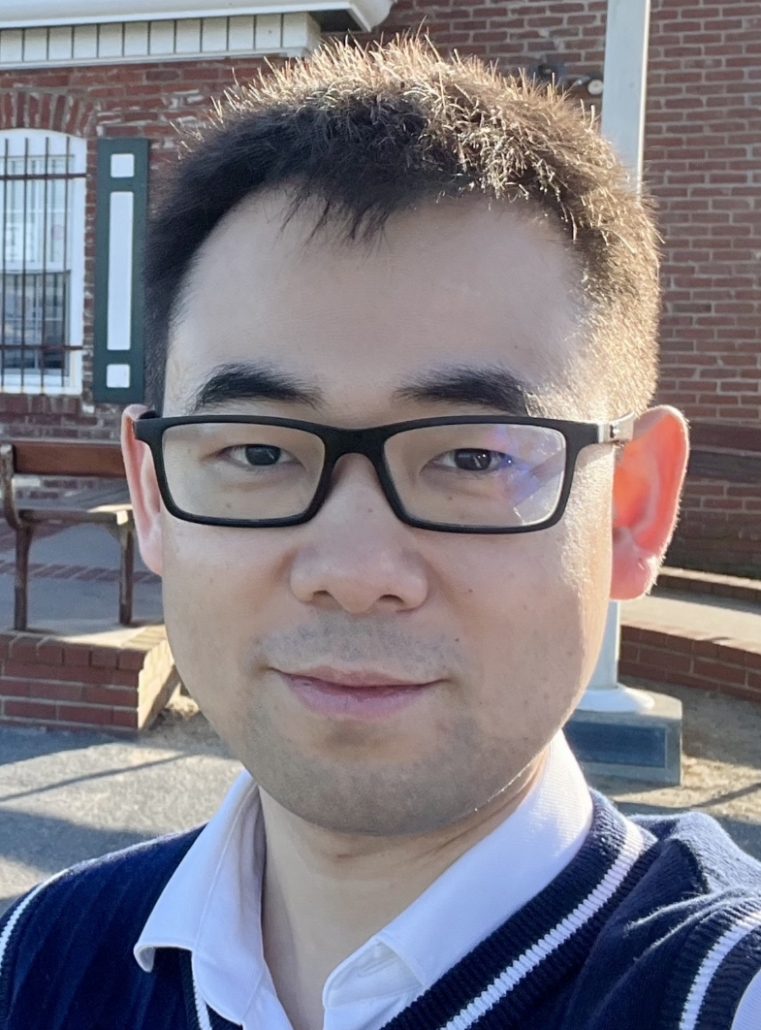 Professor Ziyang Gao awarded the Compositio Prize - UCLA Mathematics
